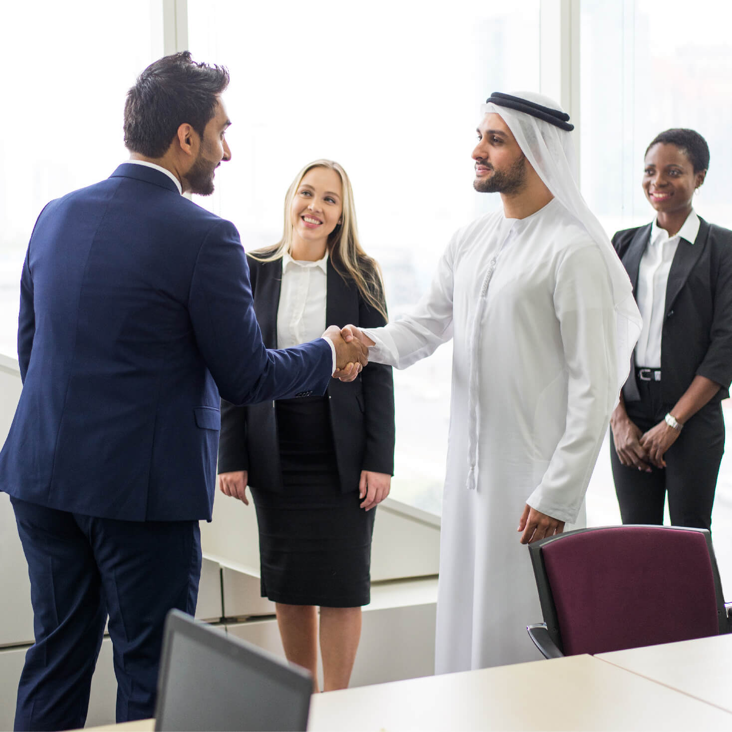 Business Groups & Business Councils - Dubai Chamber of Commerce - Dubai ...