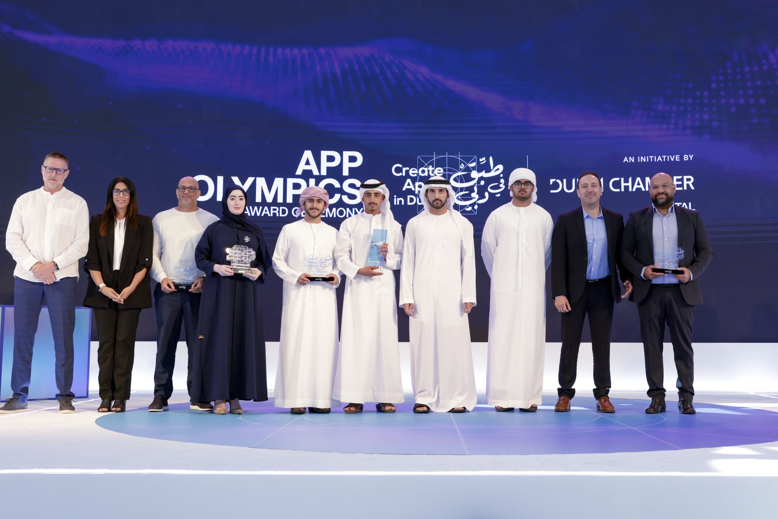 Crown Prince: Dubai is a global role model for nurturing ideas and ...