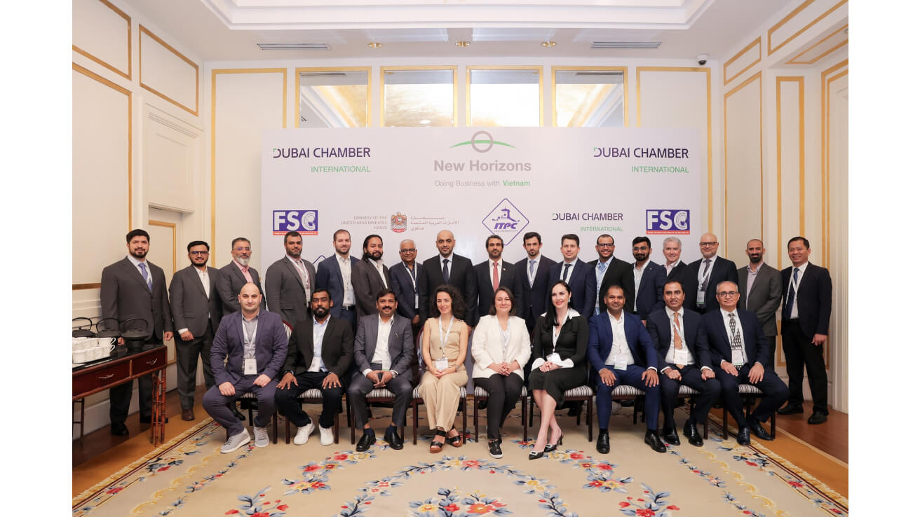 Dubai International Chamber concludes trade mission to Southeast Asia ...