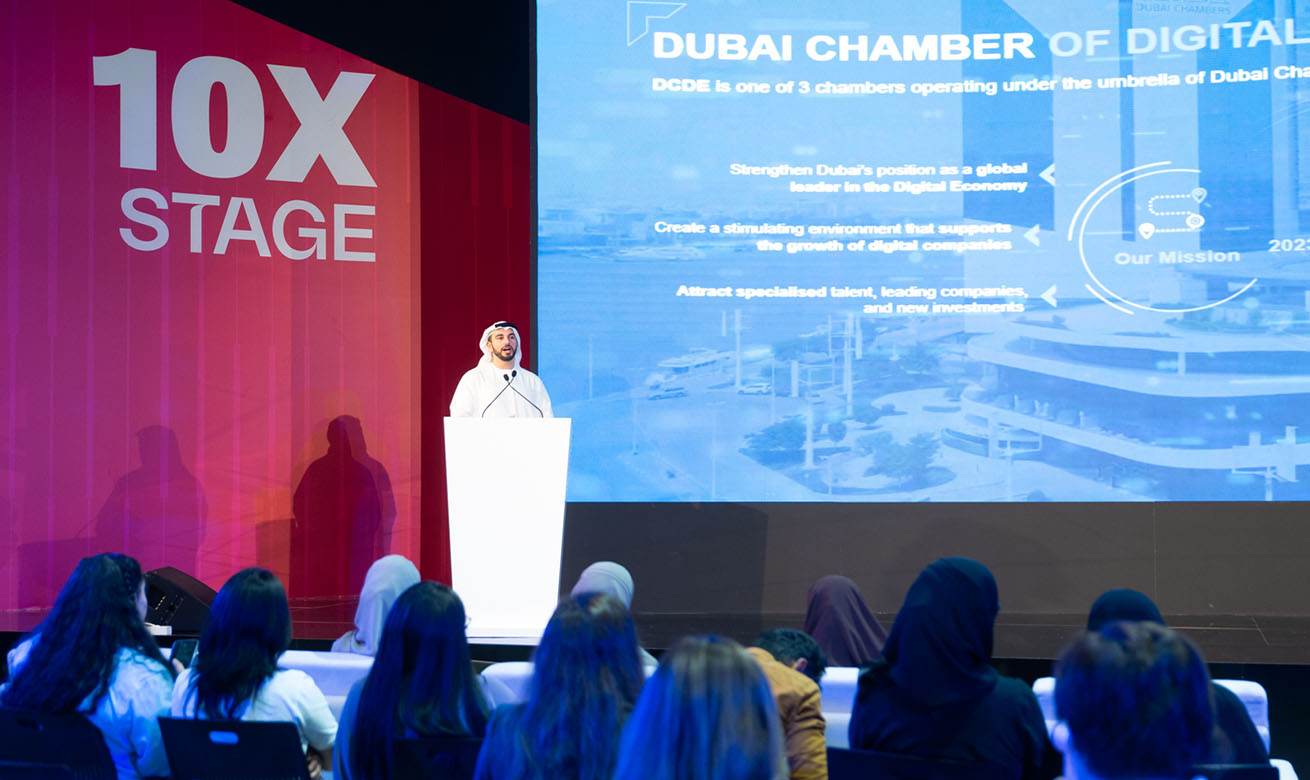 Dubai Chamber of Digital Economy showcases competitive advantages of Dubai's business ...