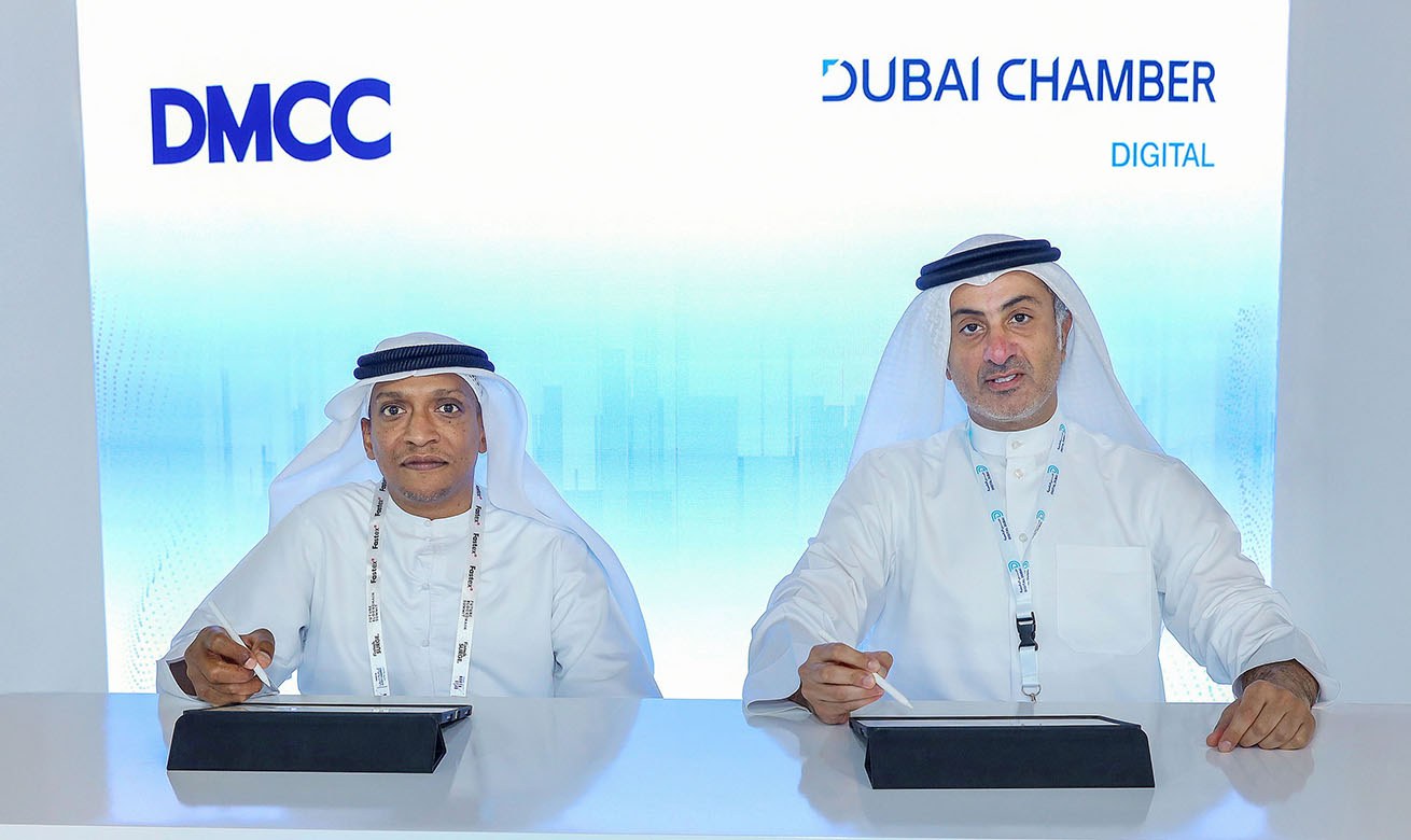 Dubai Chambers signs MoU with Dubai Multi Commodities Centre to support the attraction of ...