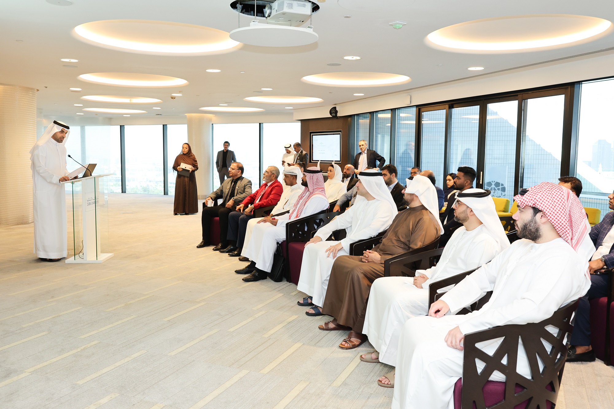 Dubai International Chamber trade mission set to strengthen - Dubai ...